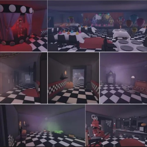 FNAF Adopt A House From Me | eBay