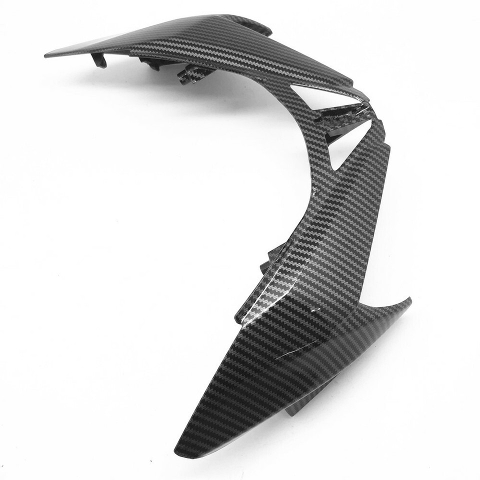 Front Nose Headlight Fairing Set Carbon Fiber For Kawasaki Z 650 Z650 ...