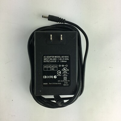 Genuine AC Adapter AD1805C Output 4/5.5V 3A Power Supply Adapter A18 | eBay