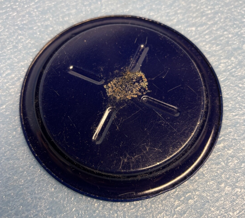 VINTAGE RUPPERT KNICKERBOCKER BEER BAND DRUMS HORNS TUBA MUSIC COASTER ...