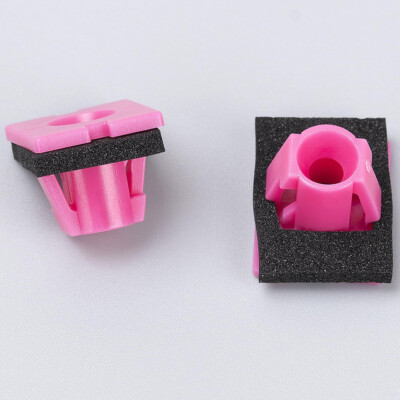 10 Car Side Garnish Moulding Retainer Clips for Hyundai Kia | eBay