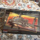 Revell Monogram AH-64 1:48 Scale Apache Helicopter Model Kit #85-5443 ...