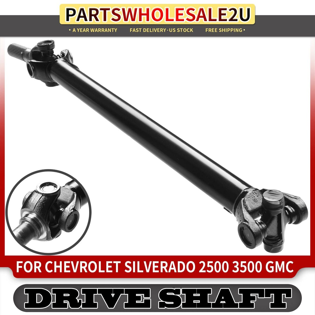 Drive Shaft Assembly