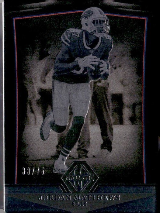 2016 Panini #13 Jordan Mathew /75 | eBay