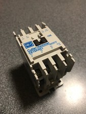 Cutler Hammer CE15KN3 Contactor 3 Pole 600vac Series B1 for sale online ...