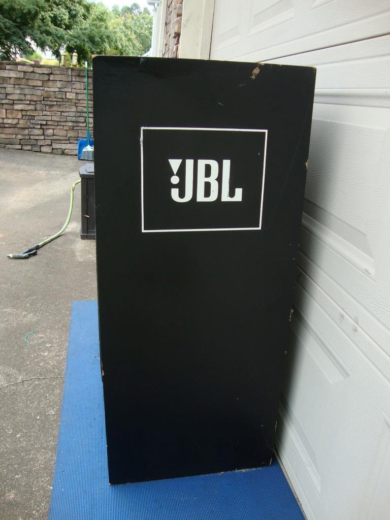 Beautiful JBL 4645 Professional Cinema /Home theater Subwoofer - Tested ...