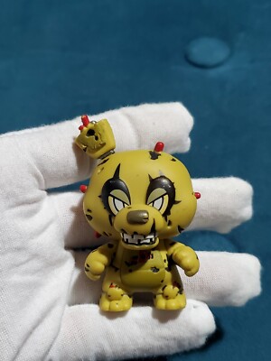 Funko Mystery Mini FNAF Springtrap 2" Figure - Missing Ear! | eBay
