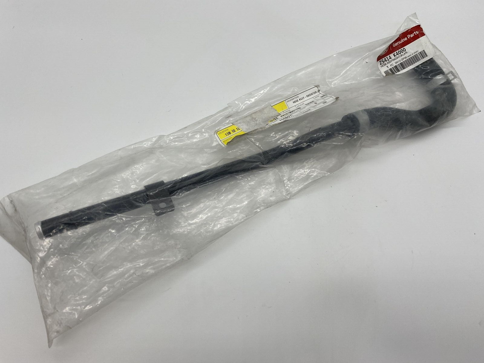 2019-2020 Hyundai Kona Radiator Upper Hose NEW OEM 25414 K4000 | eBay