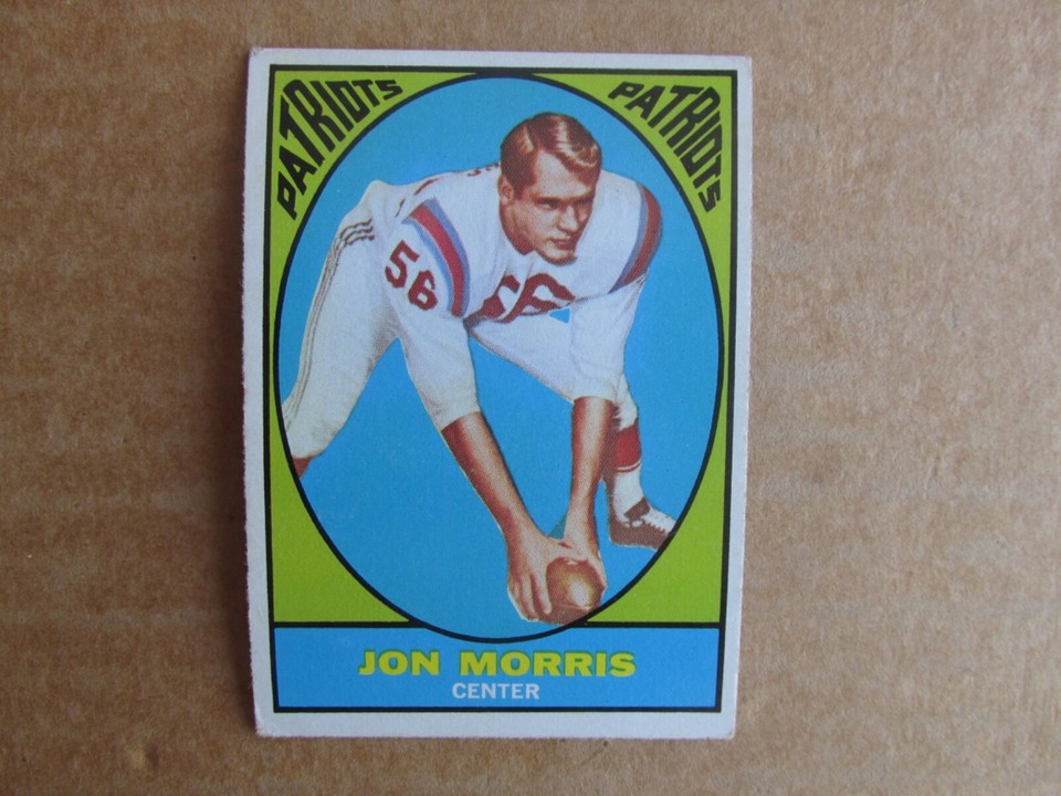 1967 TOPPS FOOTBALL CARD SINGLES COMPLETE YOUR SET PICK CHOOSE UPDATED ...