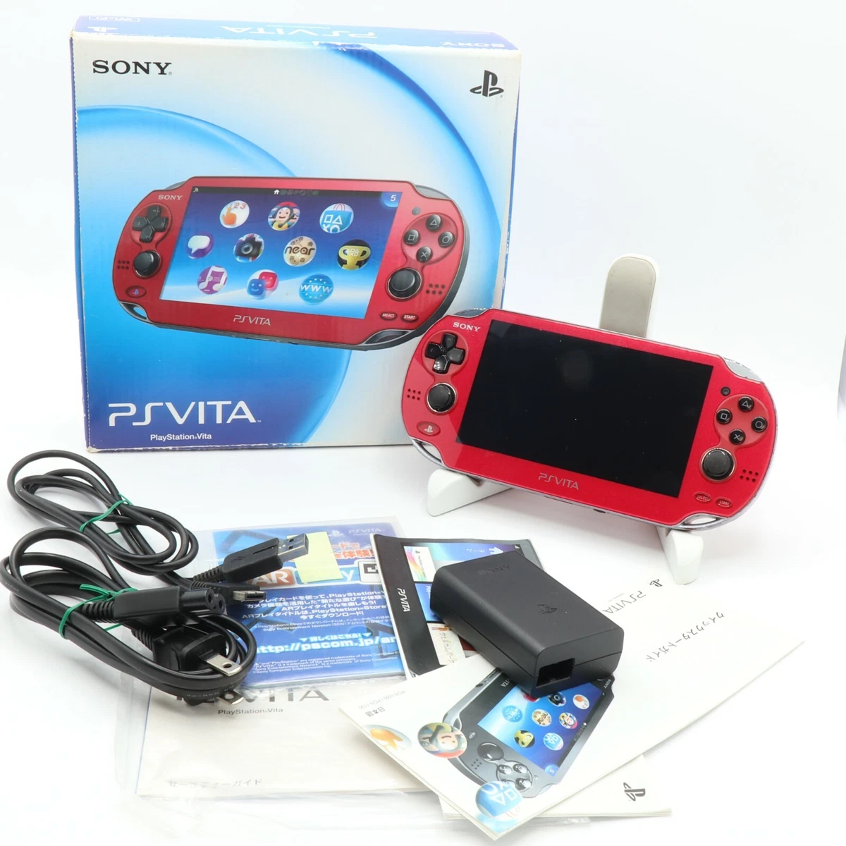 Ps Vita Console Box