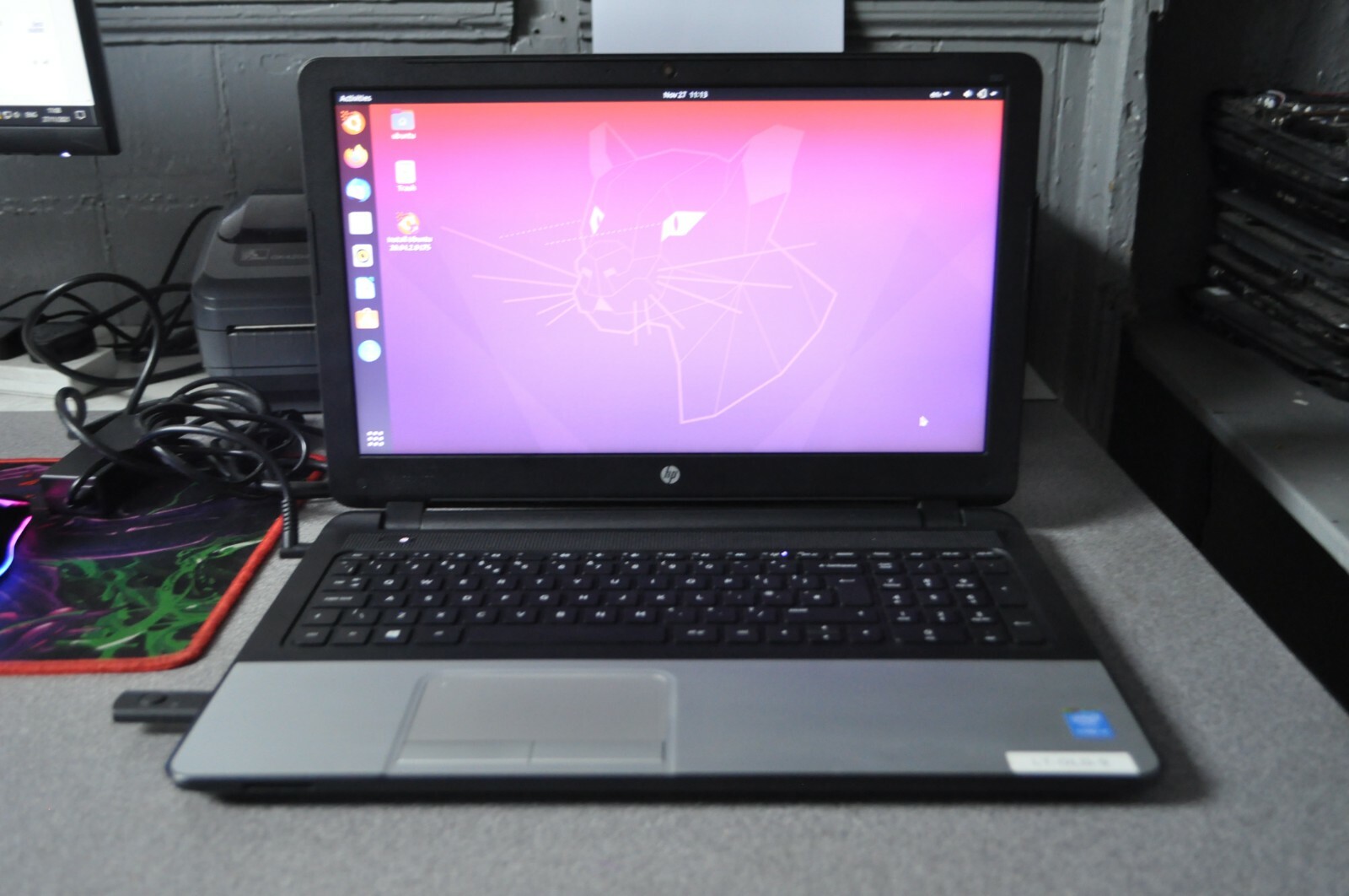 HP Notebook 15-p390nr OEM WiFi Wireless Card Rtl8723be1t1r 752601-001 ...