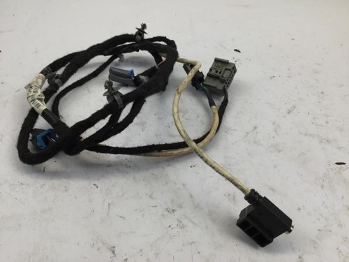 10-14 Cadillac CTS Front Floor Console Wiring Harness Q | eBay