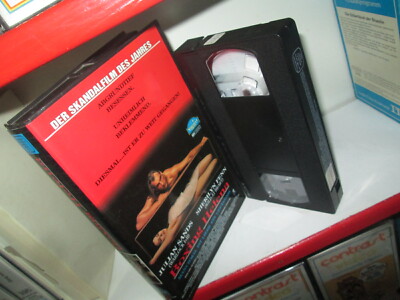 VHS - Boxing Helena - Julian Sands - Bill Paxton - Starlight | eBay