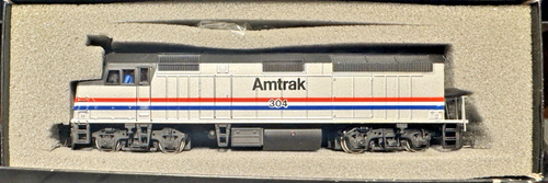 HO Bachmann Spectrum 87006 Amtrak Phase III EMD F40PH Diesel Locomotive ...