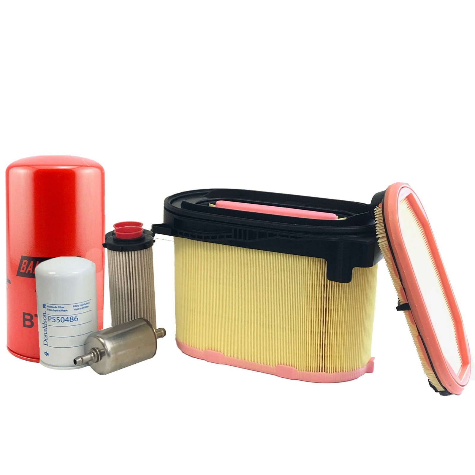 CATERPILLAR 3608958 - Cross reference fuel filters