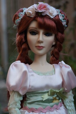 Paulette Goodreau The Puppeteer UFDC fashion doll BJD 16" rare LE140 | eBay