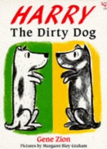 Harry The Dirty Dog by Zion, Gene Paperback / softback Book The Fast ...