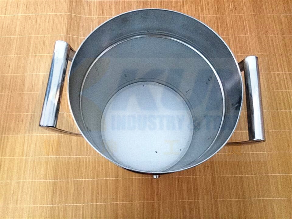 small powder hopper Stainless steel 304 for powder coating machine | eBay