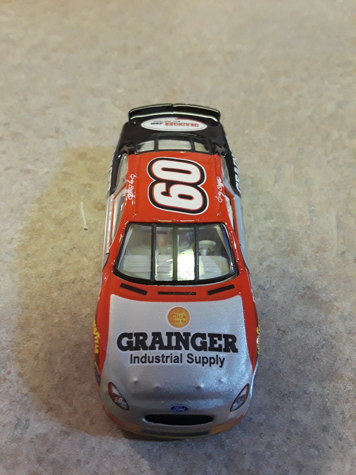 Grainger Greg Biffle Car # 60 Die Cast 1/64th Scale | eBay