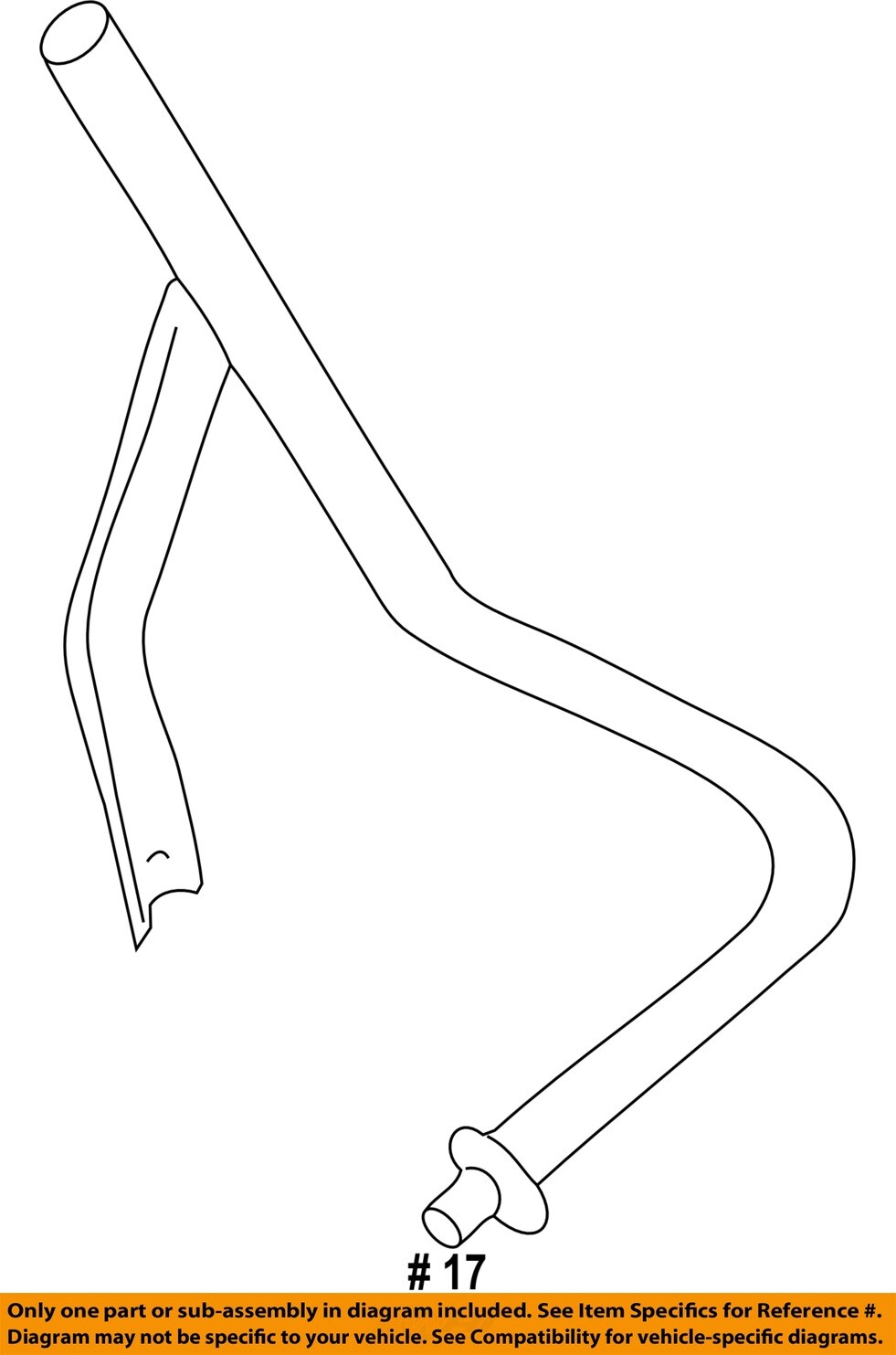 GM OEM Engine-Oil Tube 12615877 | eBay