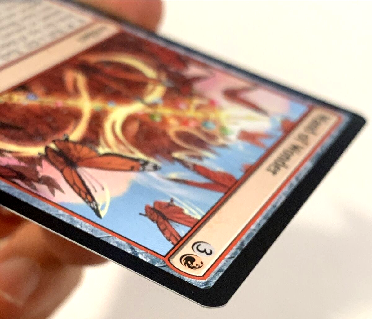 MTG Wand of Wonder Commander Legends: Battle for Baldur's Gate 204 NM ...