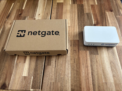 Netgate 2100 BASE pfSense+ Security Gateway Firewall with power supply ...