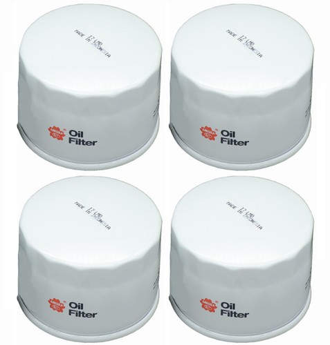 4 x C-6402 Sakura Oil Filter -Fits John Deere mower Xref: 36563 ...