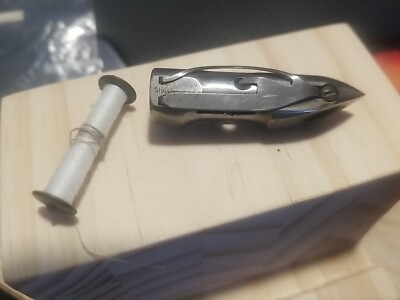 Sewing Machine Parts - Bullet Shuttle