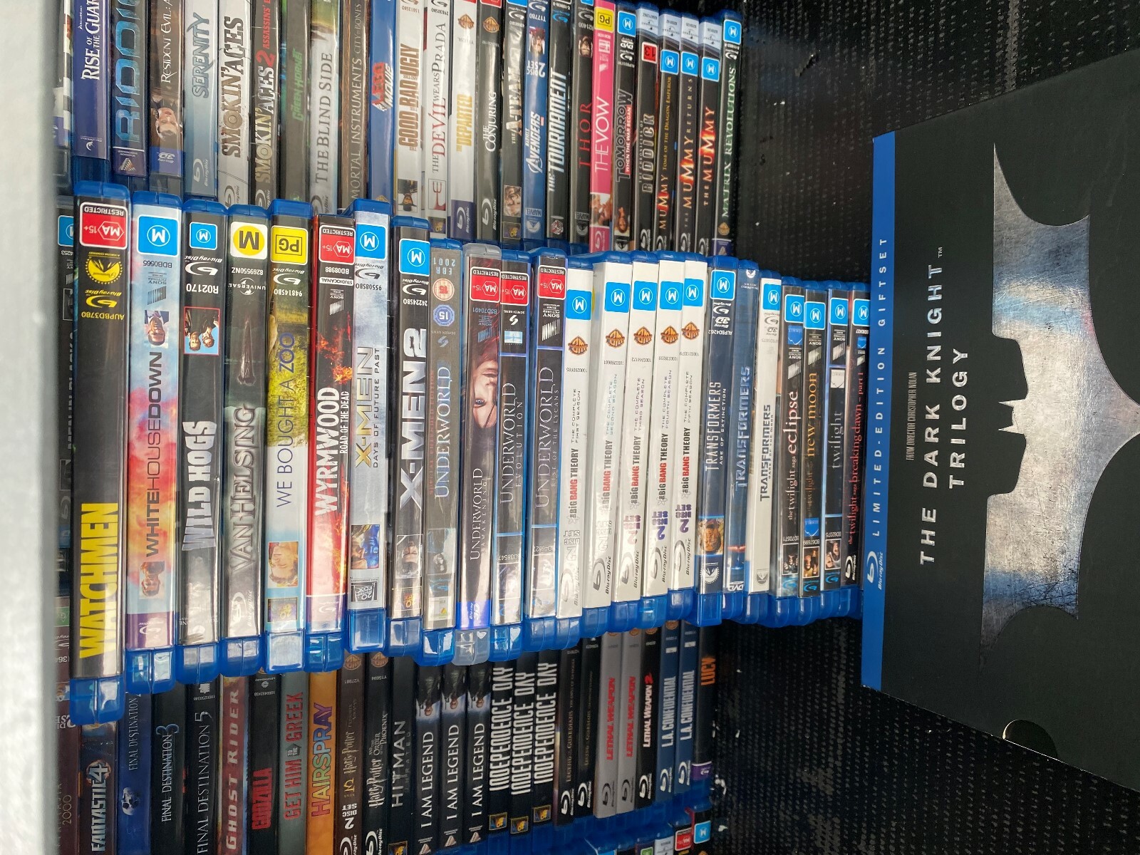 Bluray DVDs | eBay Australia