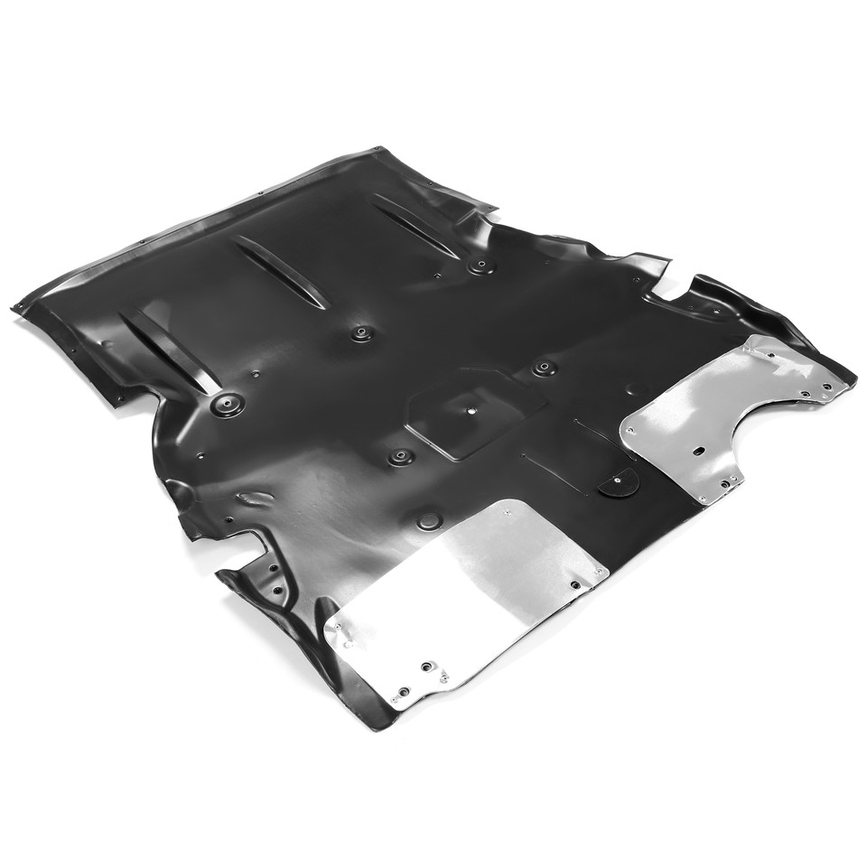 For 2012-2021 2/3/4-Series Front Engine Splash Shield Undercar Cover ...