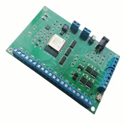 GRBL / FluidNC 6 axis breakout board control | Grelly UK