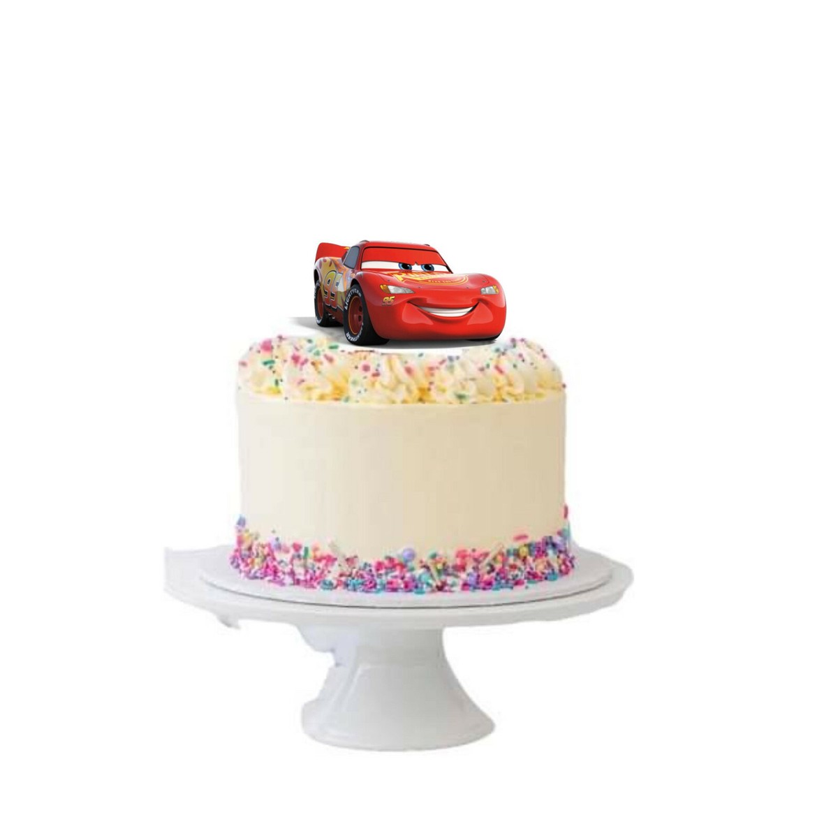 Edible Cake Images Disney Cars Free - Infoupdate.org
