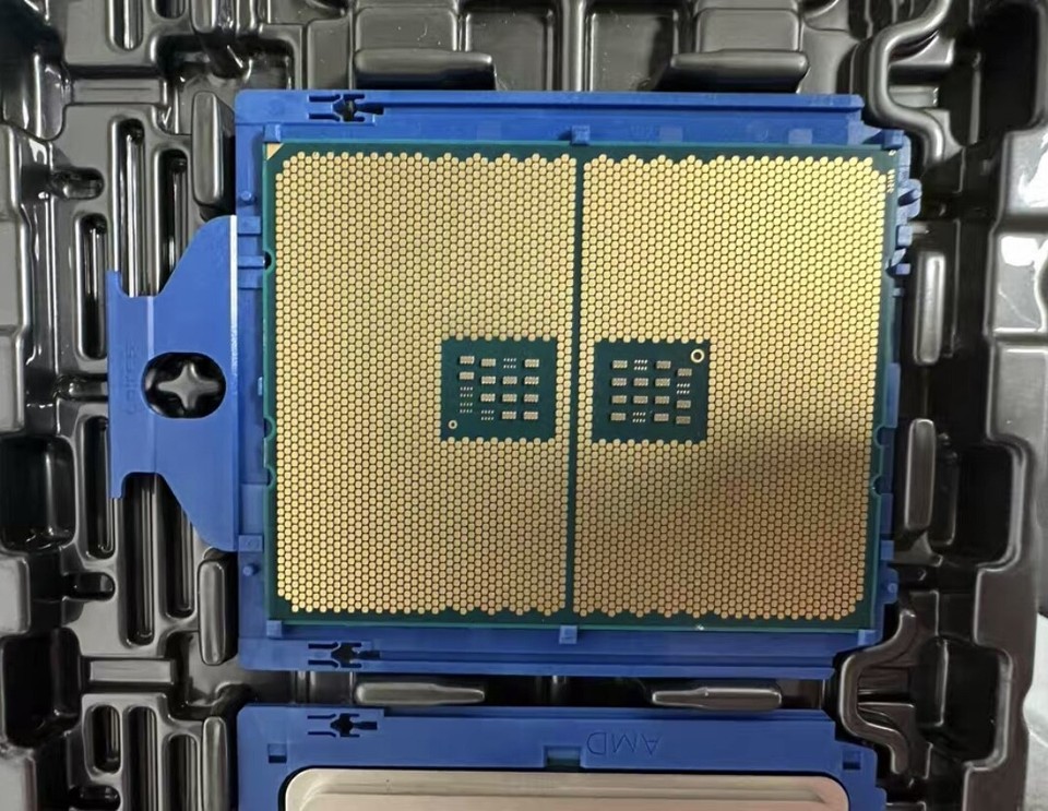 Supermicro H11DSi-NT E-ATX Motherboard + 2* AMD EPYC 7551 64 Core ...