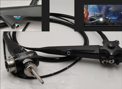 Endoscopy & Laparoscopy - Gif