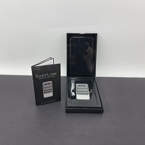 Surflink Remote Model 100 - Complete In Box With Documentation | eBay