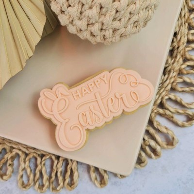 CCC Happy Easter Debosser & Cutter Set | eBay