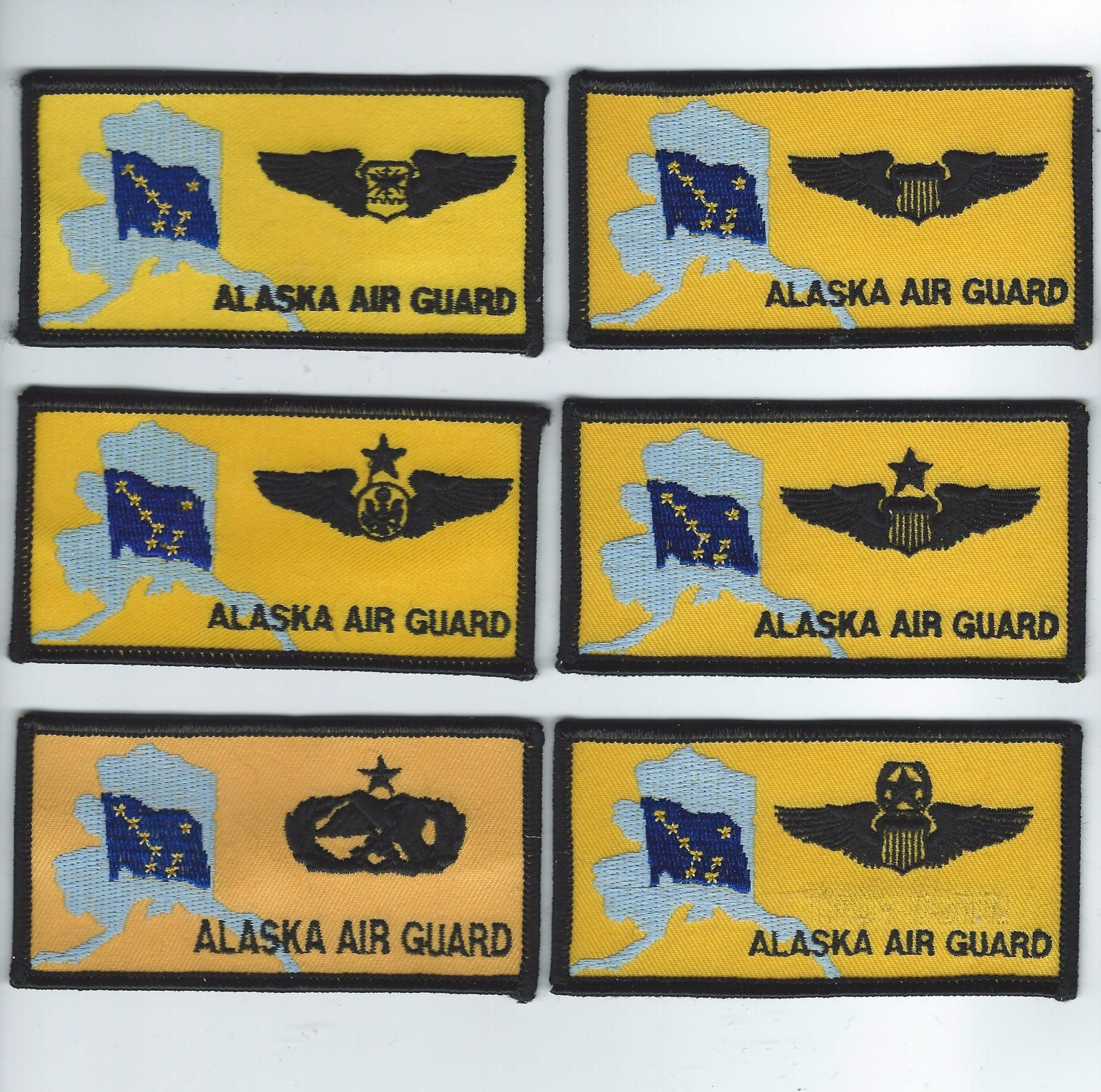 168th AIR REFUELING SQUADRON WINGS patch | eBay