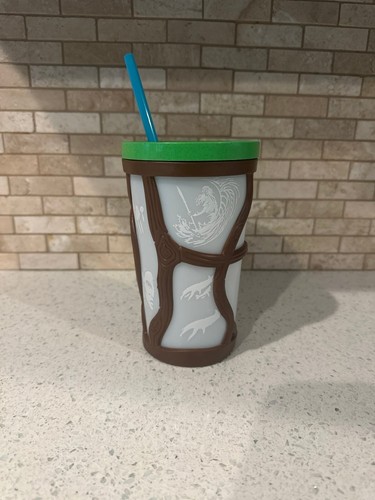 Cinemark 2022 Avatar: The Way of Water 3D Forest Color Changing Cup ...