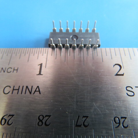 NATIONAL SEMICONDUCTOR LM348N Qty of 20 per Lot General Purpose ...