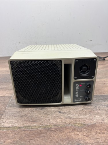 Anchor AN-100 Powered Monitor Speaker System | eBay