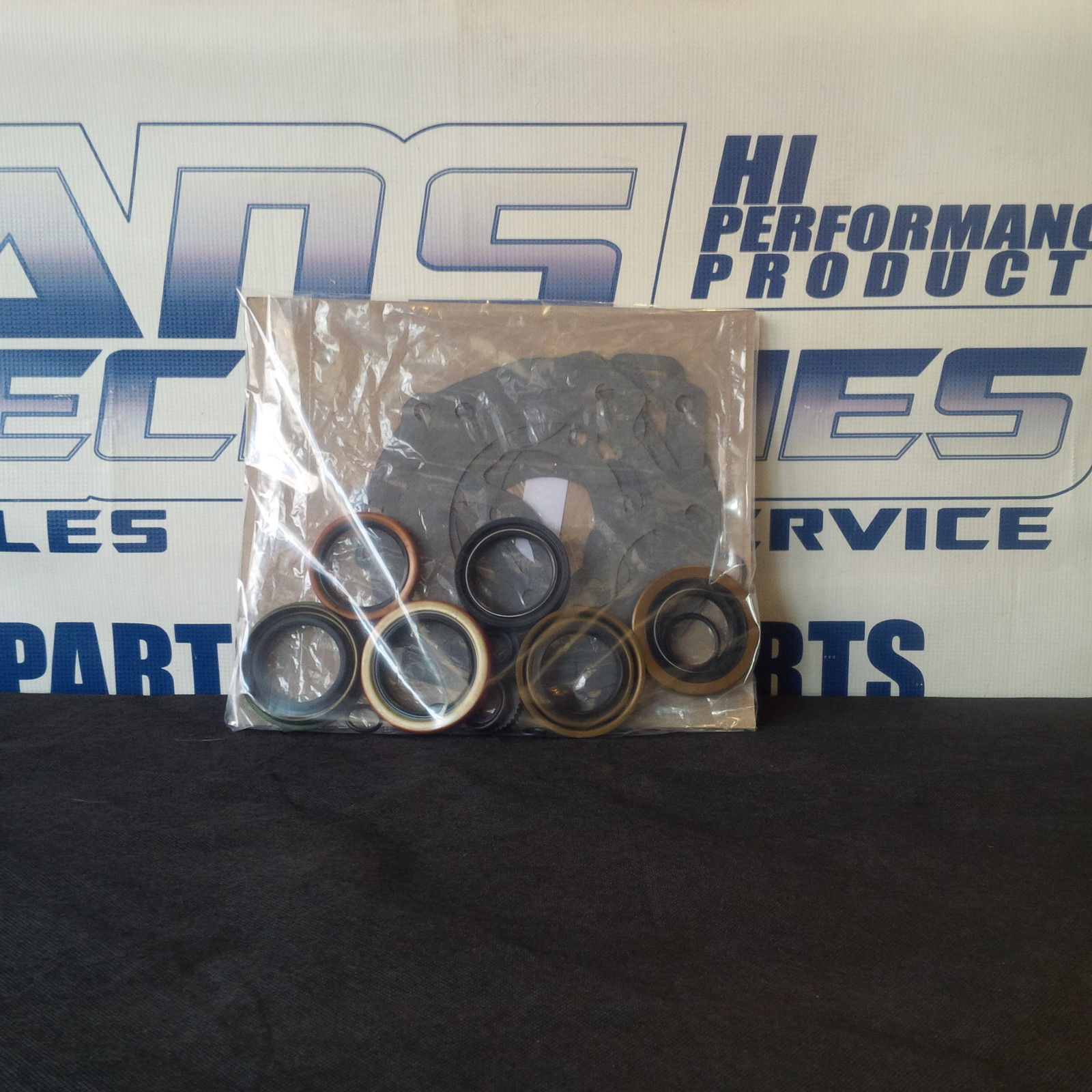 1999-Up Chevy NP261XHD Transfer Case Gasket/Seal Kit