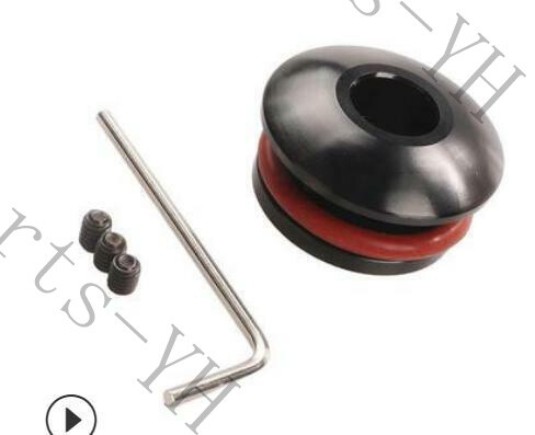 Shift Knob Boot Retainer Adapter Limiter 12MM For Manual Gear Head ...