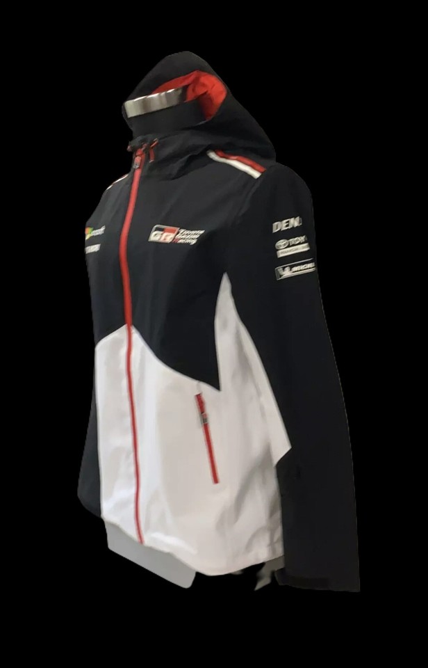 Toyota Gazoo Racing WRC Team Lightweight Jacket Large | eBay