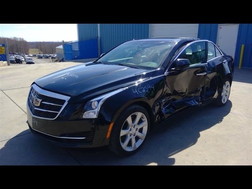 (LOCAL PICKUP ONLY) Radiator Core Support Fits 13-19 ATS 1034903 | eBay