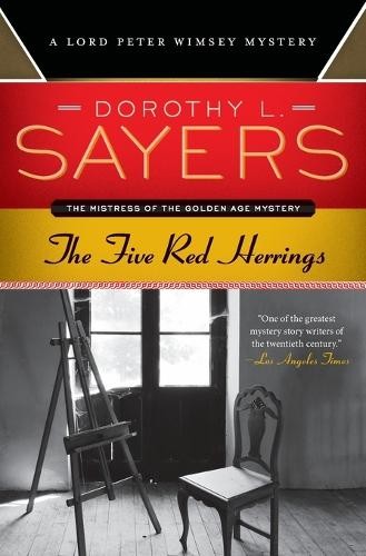 Dorothy L Sayers The Five Red Herrings (Poche) | eBay