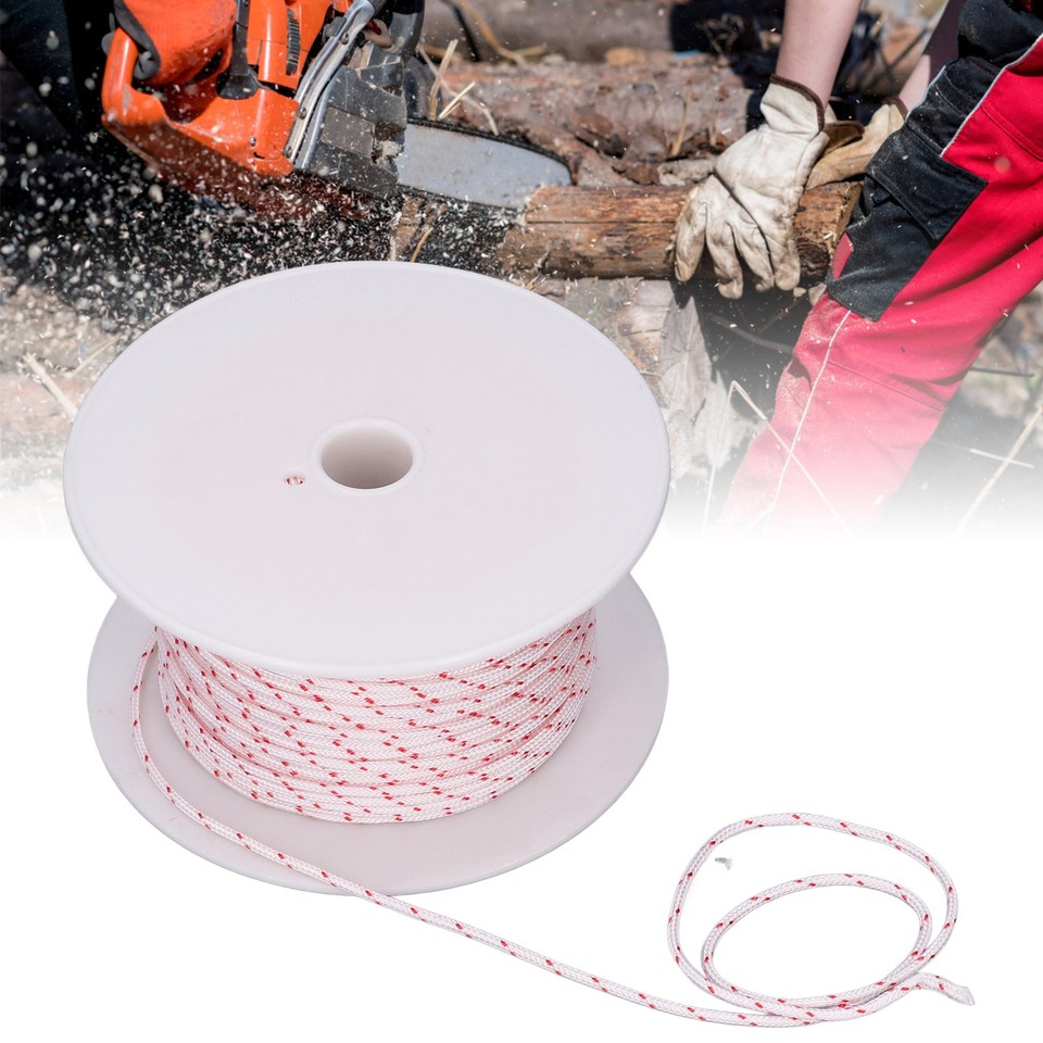 (3mm) Nylon Rope Reusable Strong Nylon Rope Braided For | eBay Australia