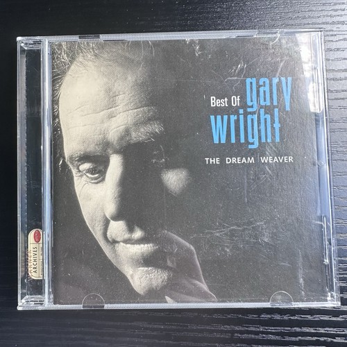 Gary Wright: Best of - The Dream Weaver (CD) ~ | eBay