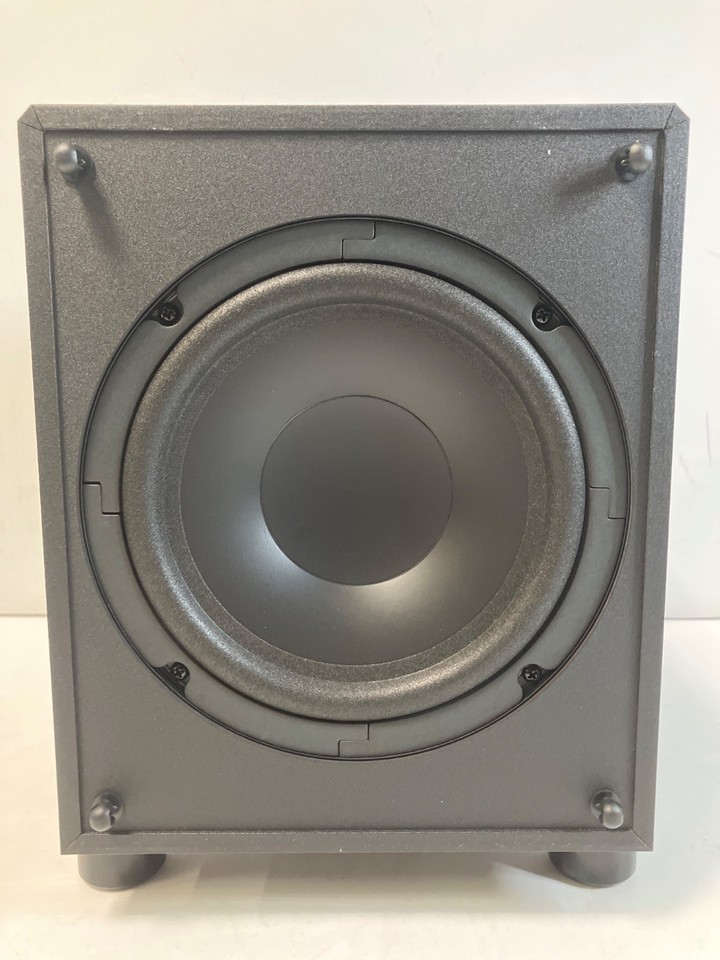 Definitive Technology Pro Sub 600 Compact 8" Subwoofer - Tested | eBay