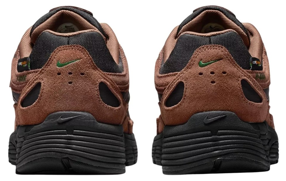 Nike P-6000 Fauna Brown Green Quartz Men's | Size 7.5 - 13 | eBay