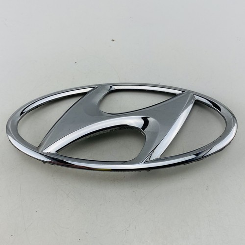 06 07 08 09 10 Hyundai Sonata Emblem Logo Symbol Badge Trunk Rear ...